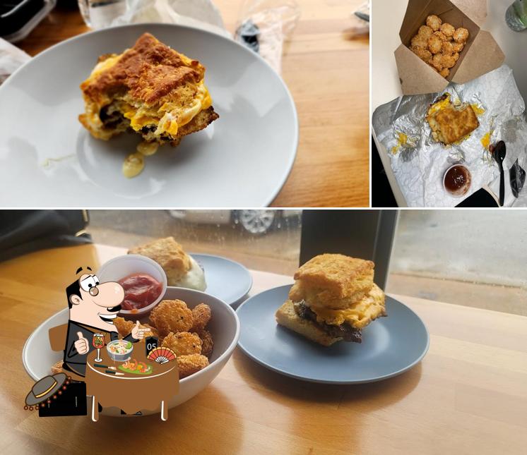 The Biscuit Joint, St. Louis - Restaurant menu, prices and reviews