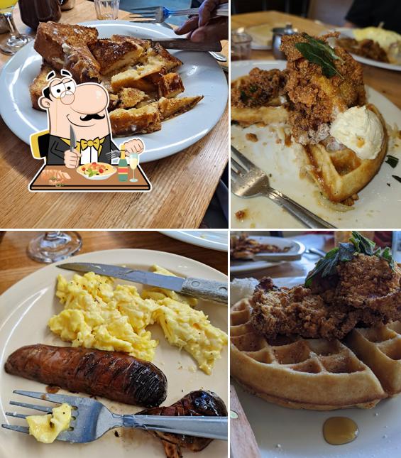The Morning Fork, Sacramento - Restaurant menu, prices and reviews