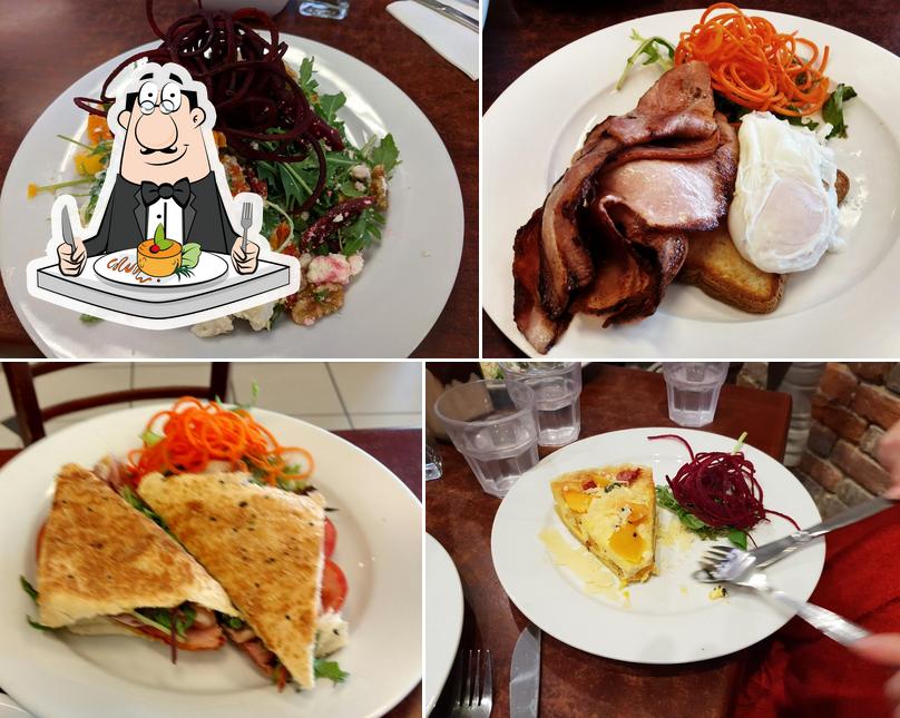 The Roses Cafe, Yass - Restaurant menu, prices and reviews