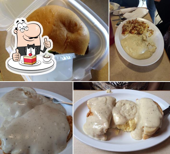 The Rustic in Fort Calhoun - Restaurant menu and reviews