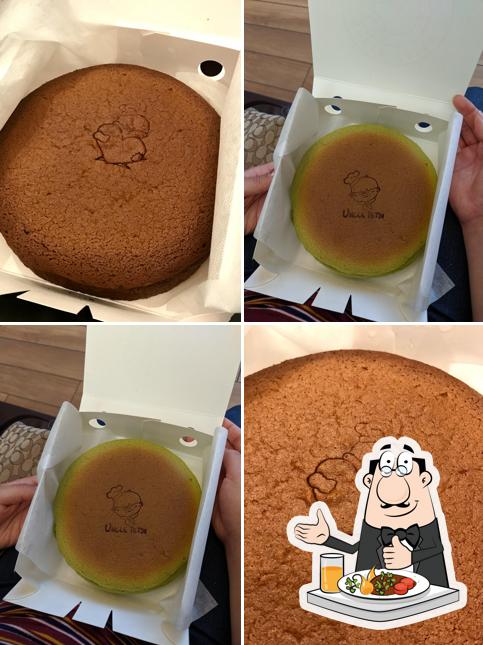 Uncle Tetsu Japanese Cheesecake in Torrance - Restaurant menu and reviews