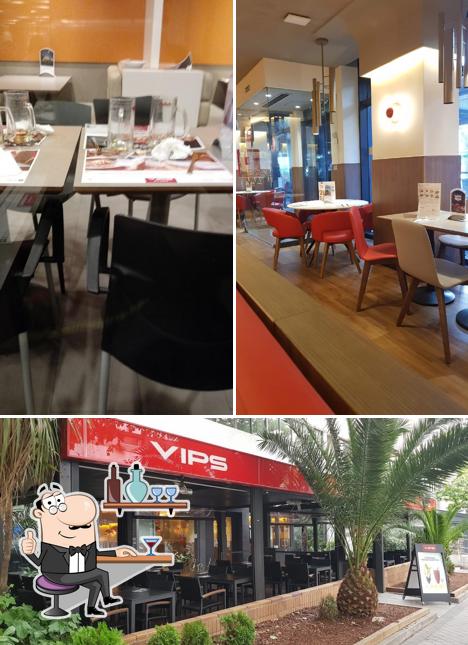 VIPS, Madrid, Estación de Cuzco - Menú del restaurante, precios y reseñas