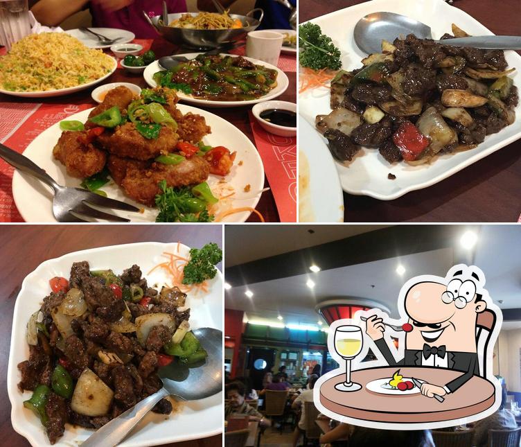 Luk Foo Cantonese Kitchen, Quezon City - Restaurant menu, prices and ...
