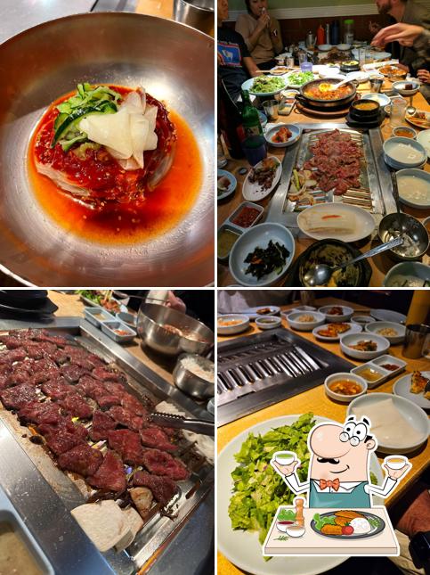 Mo Ran Gak Restaurant, Garden Grove - Restaurant menu, prices and reviews