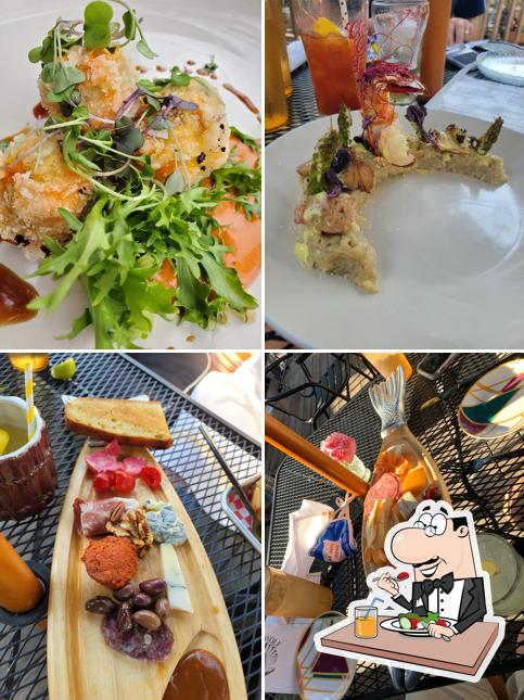 Sea Wolf Tybee in Tybee Island - Restaurant menu and reviews