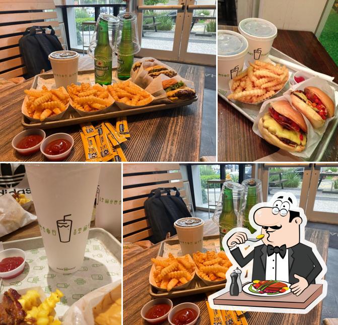 Restaurante Shake Shack South Beach Miami, Miami Beach, Lincoln Rd ...