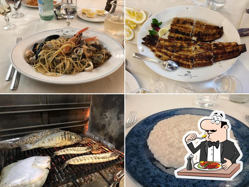 Trattoria Alla Stella, Campagna Lupia - Menu del ristorante, prezzi e ...