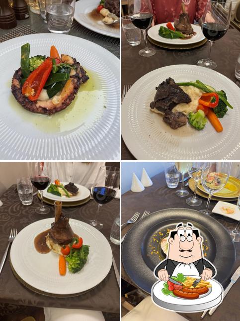 Il Vivaldi restaurant, Funchal - Restaurant menu and reviews