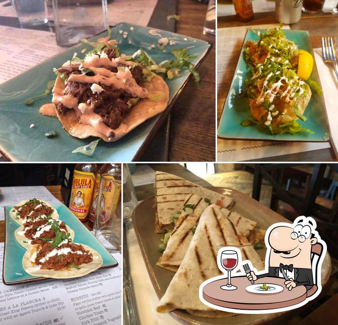 Topolabamba in Glasgow - Restaurant menu and reviews