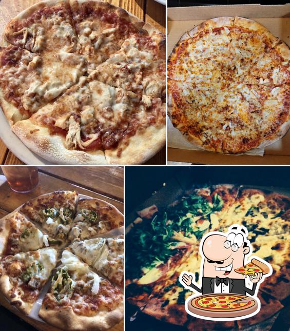 Top 7 restaurants with new York–Style Pizza in Birmingham, Alabama ...