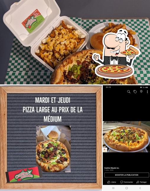 Cantine Maude, Stukely - Menu du restaurant, prix et avis