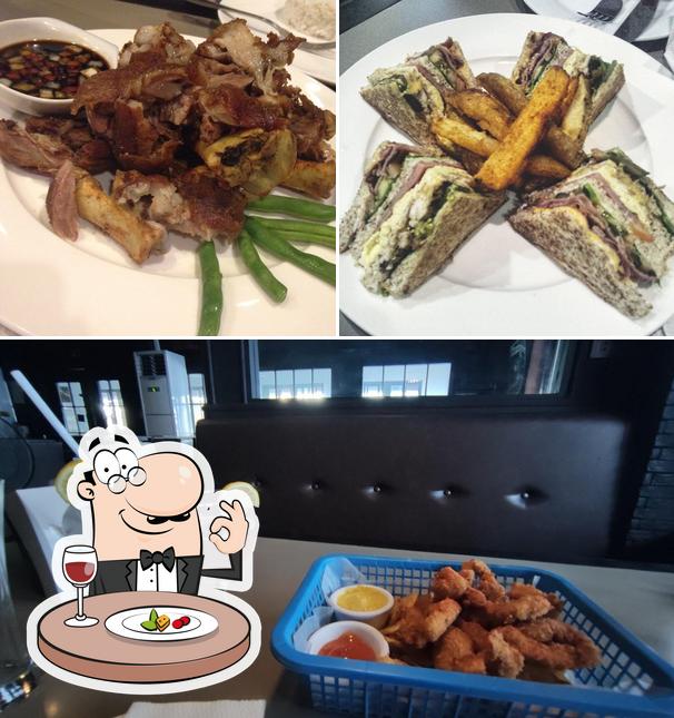 21st Amendment, Legazpi City - Restaurant menu, prices and reviews