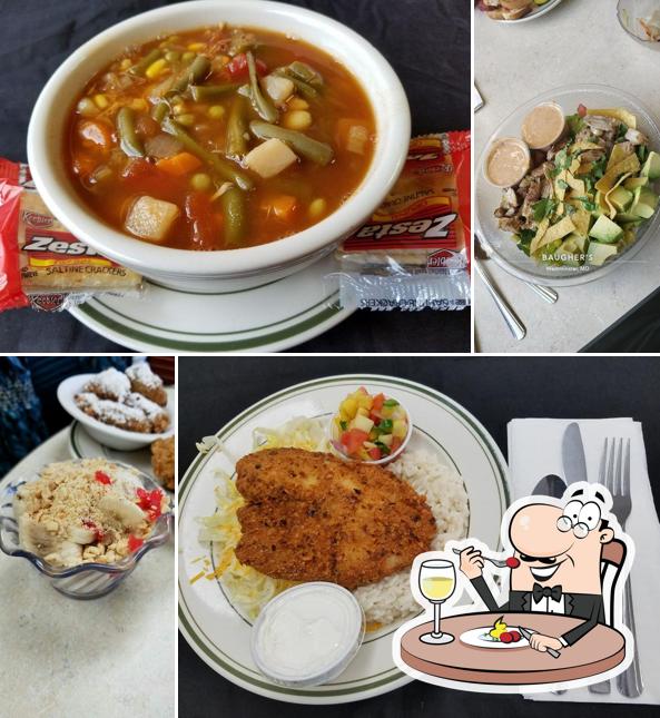 Baugher's Restaurant, Westminster - Restaurant menu, prices and reviews