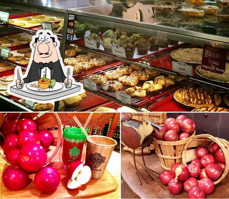 Bayne's Apple Valley, Freeland - Restaurant menu, prices and reviews
