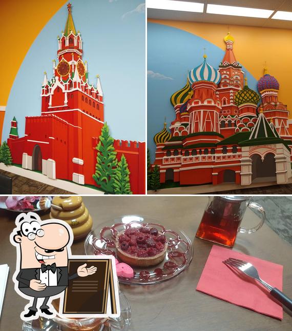 Alissa's Russian House With Love, Billings - Restaurant menu, prices ...