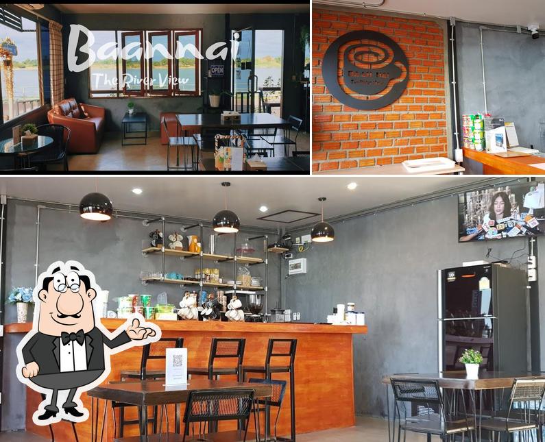 บ้านนาย Baannai The River View cafe, Chumphon - Restaurant reviews