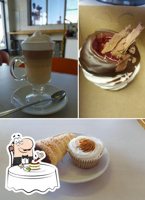 Espresso Bakery, Cape Town - Restaurant menu, prices and reviews