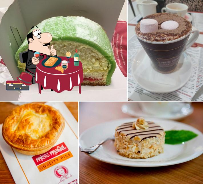Miss Maud Whitford City, Hillarys - Restaurant menu, prices and reviews