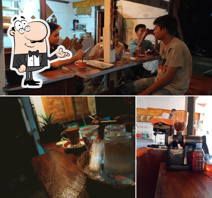 Café Teras Sultan Coffee&tea, Indonesia - Opiniones del restaurante