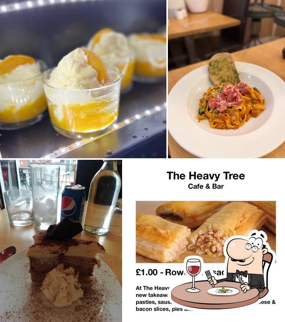 The Heavy Tree, Exeter - Restaurant menu, prices and reviews