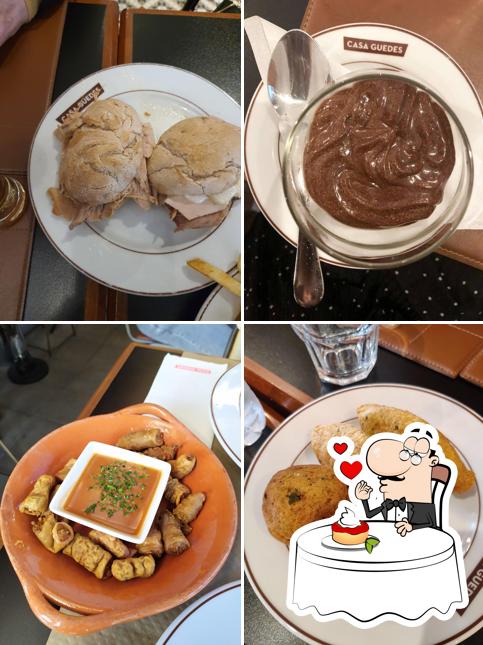 Casa Guedes Rooftop, Porto - Restaurant menu, prices and reviews