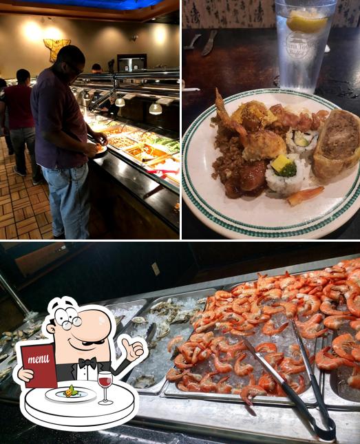 Chinatown Buffet, Salisbury - Restaurant menu, prices and reviews