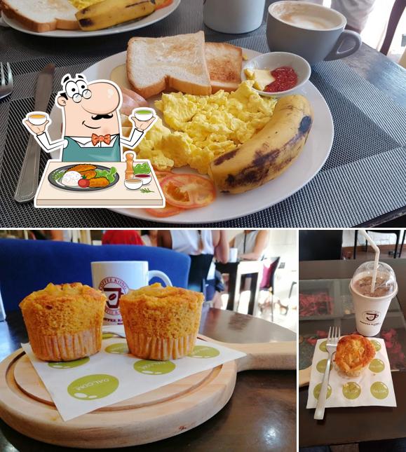 Coffee Kong, Coron - Restaurant menu, prices and reviews