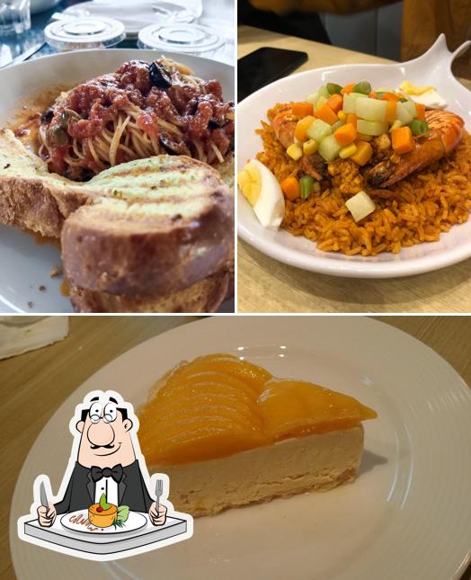 Conti's Bakeshop and Restaurant - Uptown Parade BGC, Taguig ...