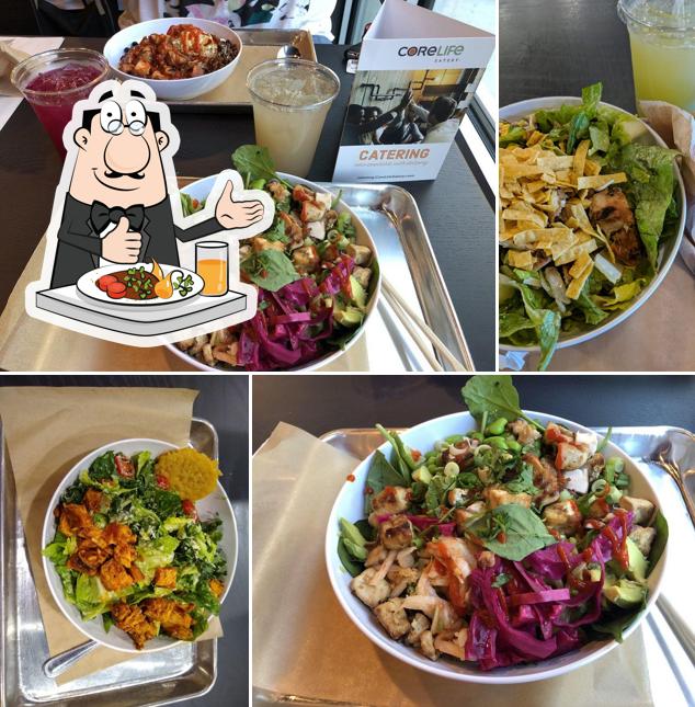 CoreLife Eatery in Camp Hill - Restaurant menu and reviews