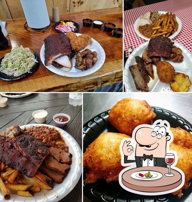 Devil's BBQ in Brookville - Restaurant menu and reviews