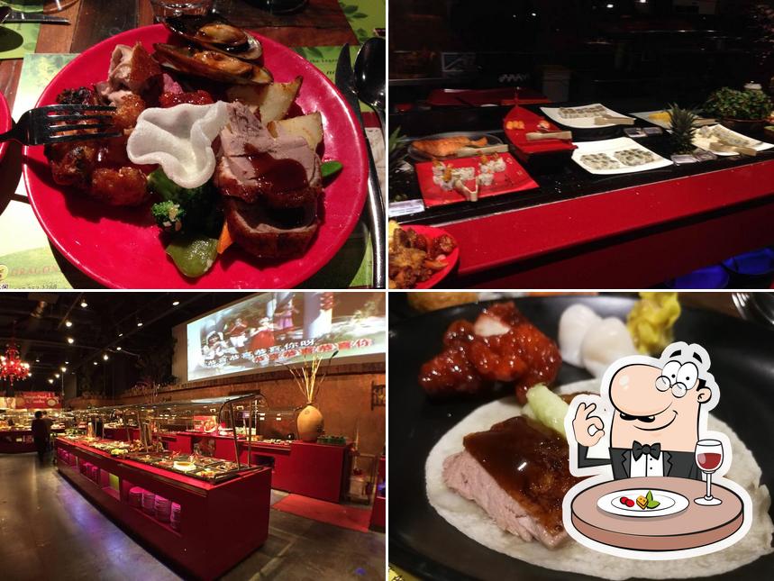 Dragon Pearl Buffet in Toronto - Restaurant menu and reviews