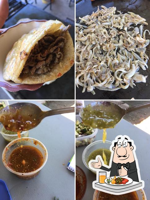Restaurante El Trabajo, La Laja