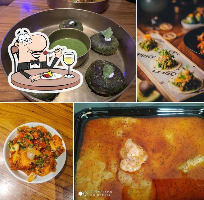 Episode One (Powai), Mumbai, Delphi Building - Restaurant menu and reviews