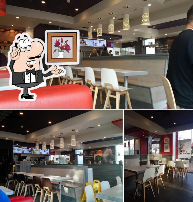 KFC Fareham - Lederle Lane, Lederle Lane Fareham Trade Park, Unit 1 in ...