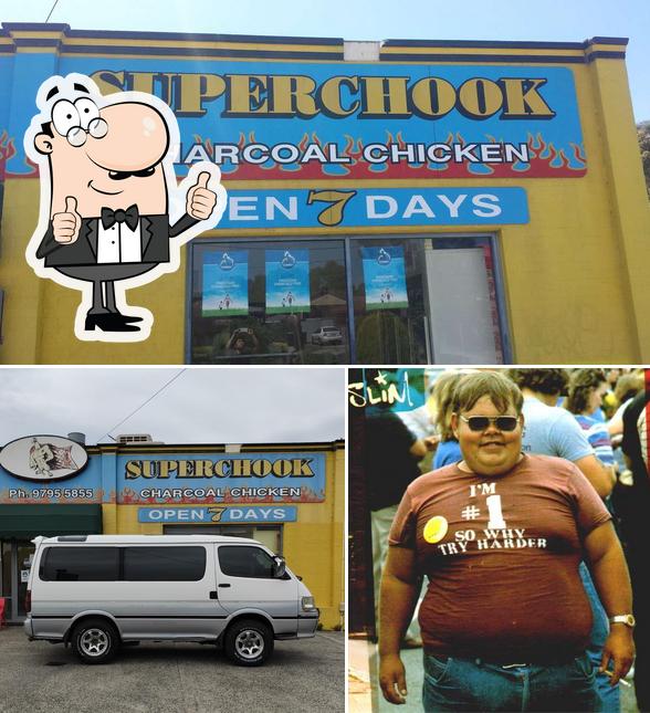 Superchook, Noble Park North - Restaurant menu, prices and reviews