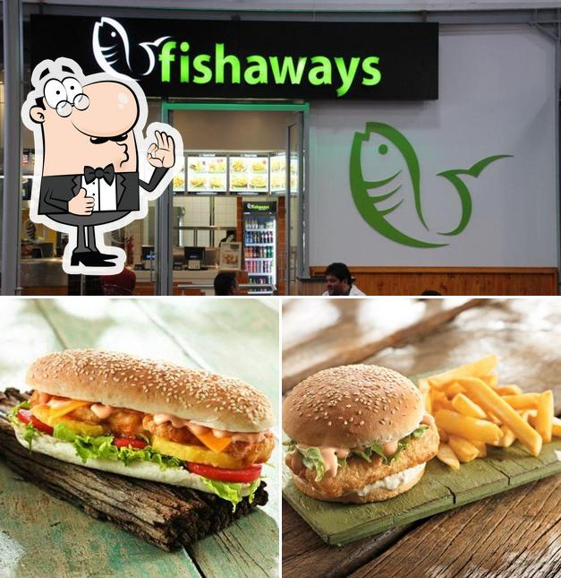 Fishaways restaurant, Johannesburg, Shop 203 CNR MIRIAM MAKEBA ...