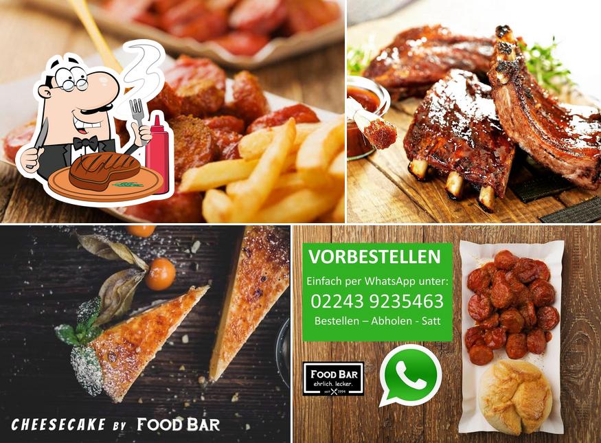 Food Bar, Eitorf - Restaurant menu and reviews