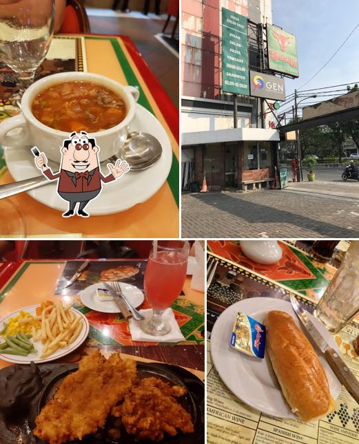 Gandy Steak House, Jakarta - Restaurant menu, prices and reviews