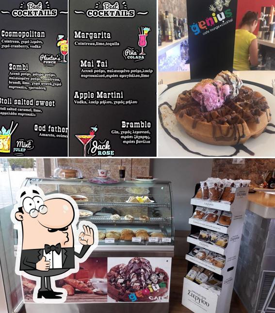 Genius Cafe - Snack, Acharnes - Restaurant reviews
