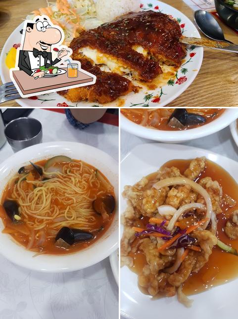 Golden Dragon, Seoul, Wangsimni - Restaurant menu, prices and reviews