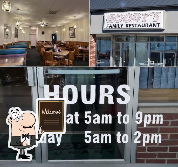 Goody's Restaurant, Plainfield - Restaurant menu, prices and reviews