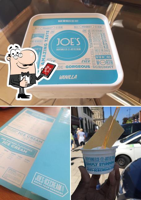 Café Joe's Ice Cream Parlour, The Mumbles - Opiniones del restaurante