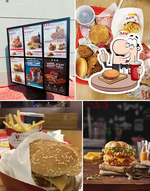 KFC restaurant, Sharjah, Al Sharq St - Restaurant menu and reviews
