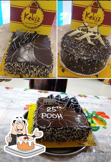 Kekiz Cakes & Cafes, Surat - Restaurant reviews