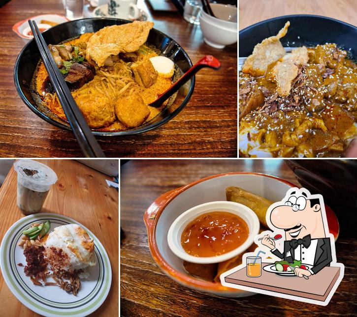 Laksa Town - Clayton, Clayton - Restaurant menu, prices and reviews