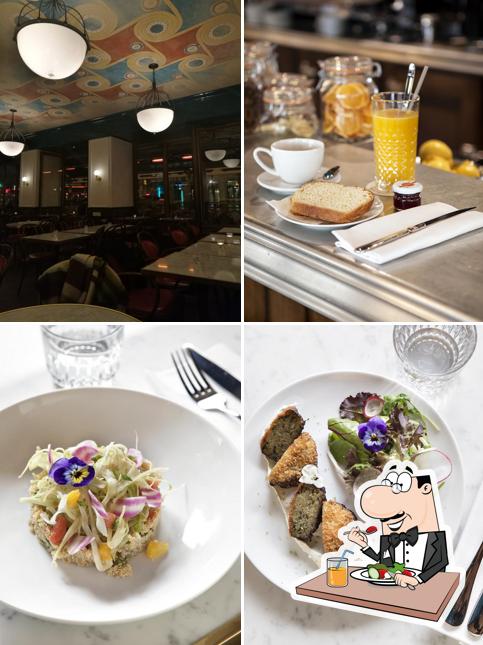 Le Gramont Paris, Paris - Menu du restaurant, prix et avis