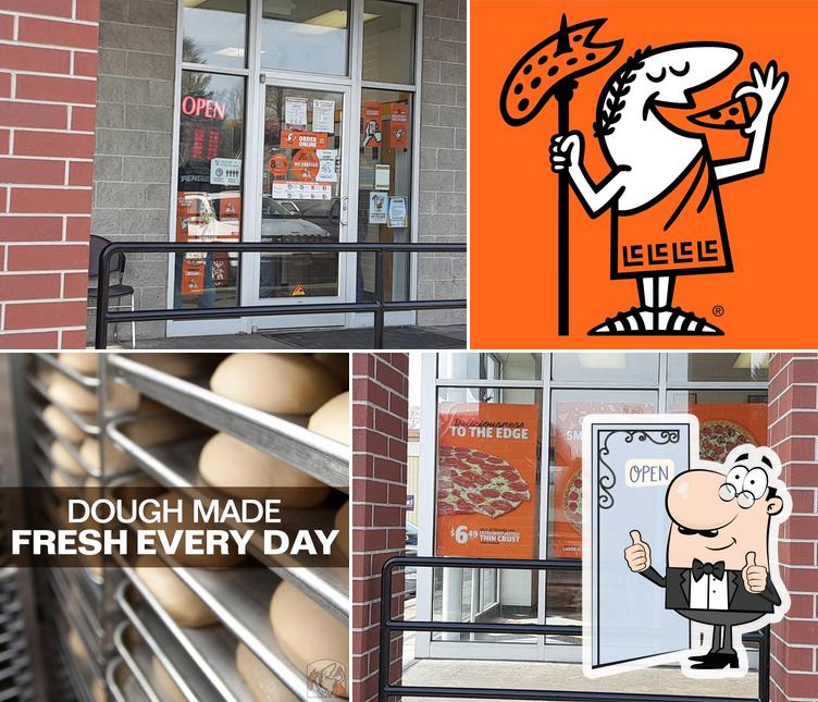 Little Caesars Pizza in Lower Burrell - Restaurant menu and reviews