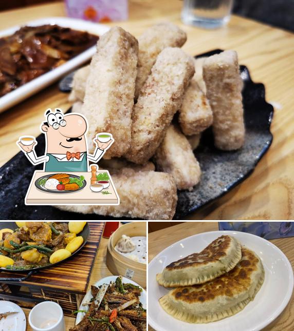陈师傅东北菜 Master Chen Northeast Chinese Cuisine, Burwood - Restaurant menu ...