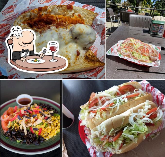 Meconi’s Italian Subs, Lacey - Restaurant menu, prices and reviews
