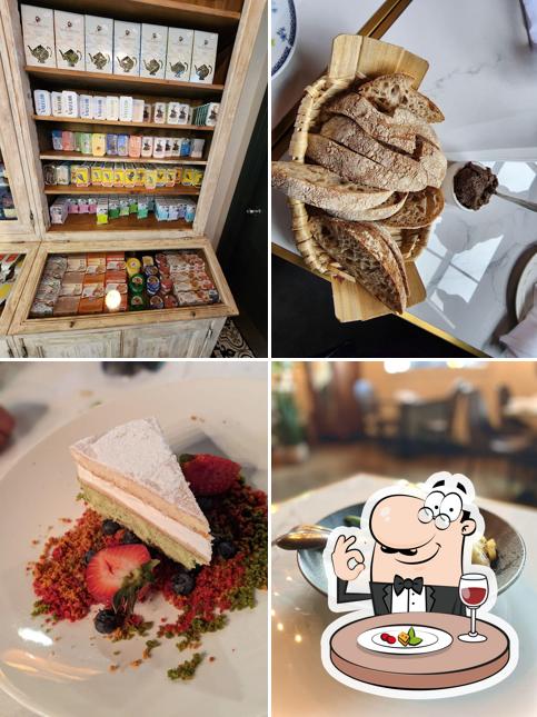 Mercado Restaurant in Toronto - Restaurant menu and reviews